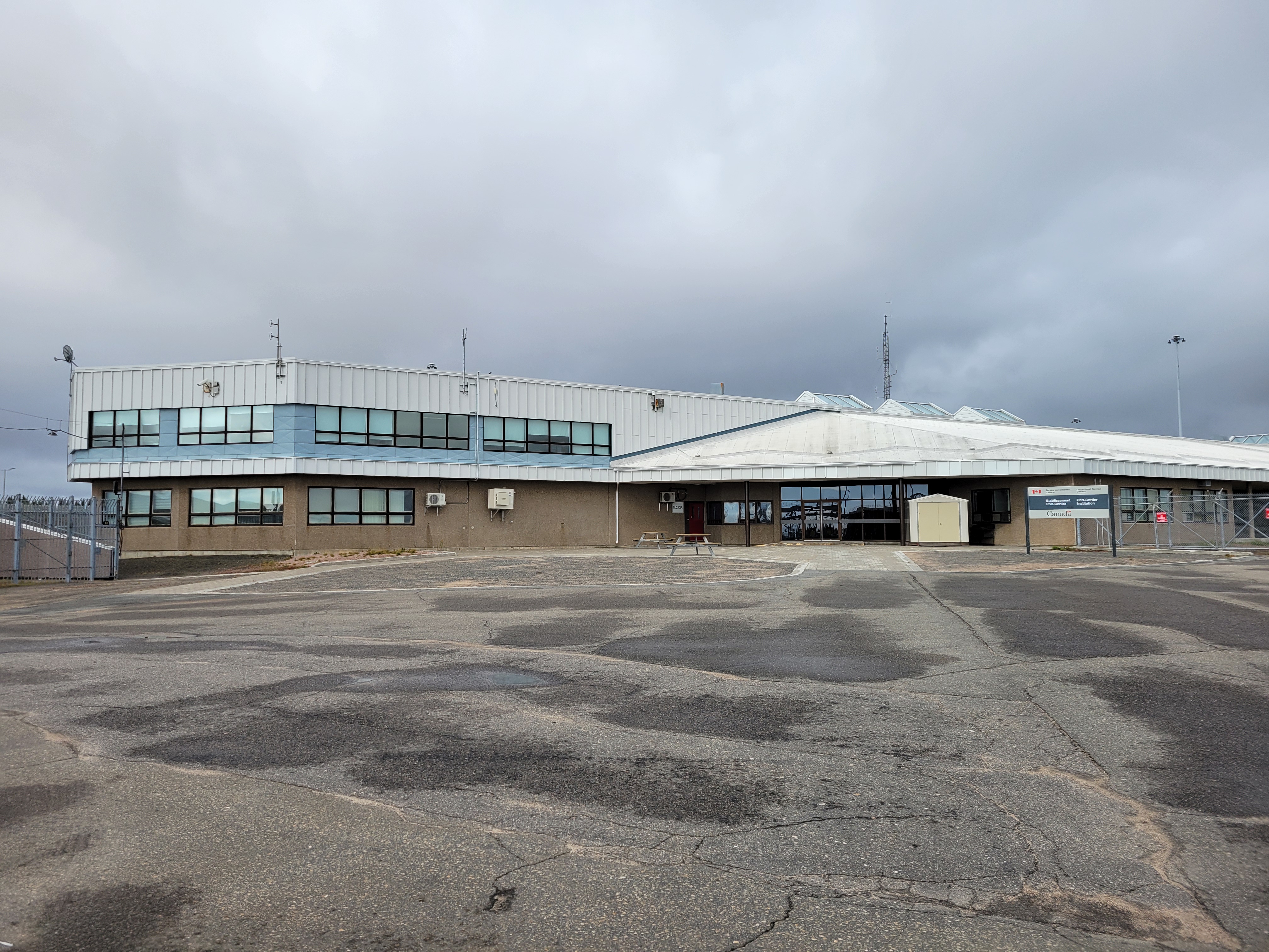 Port-Cartier Institution | OCI | BEC